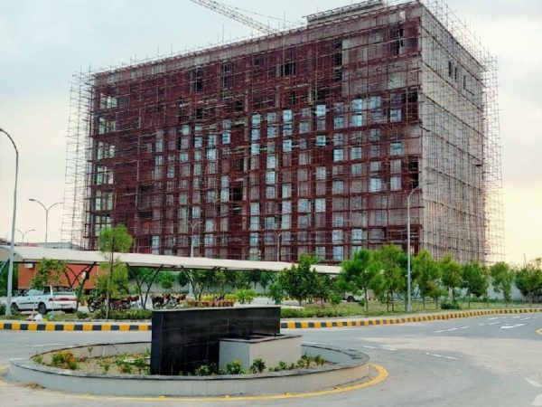 Façade & Cladding System – Progress Dynamics (Pvt) Ltd.